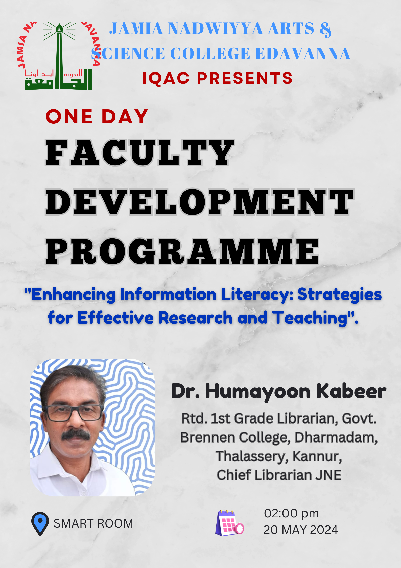 Jamia Nadwiyya Arts College